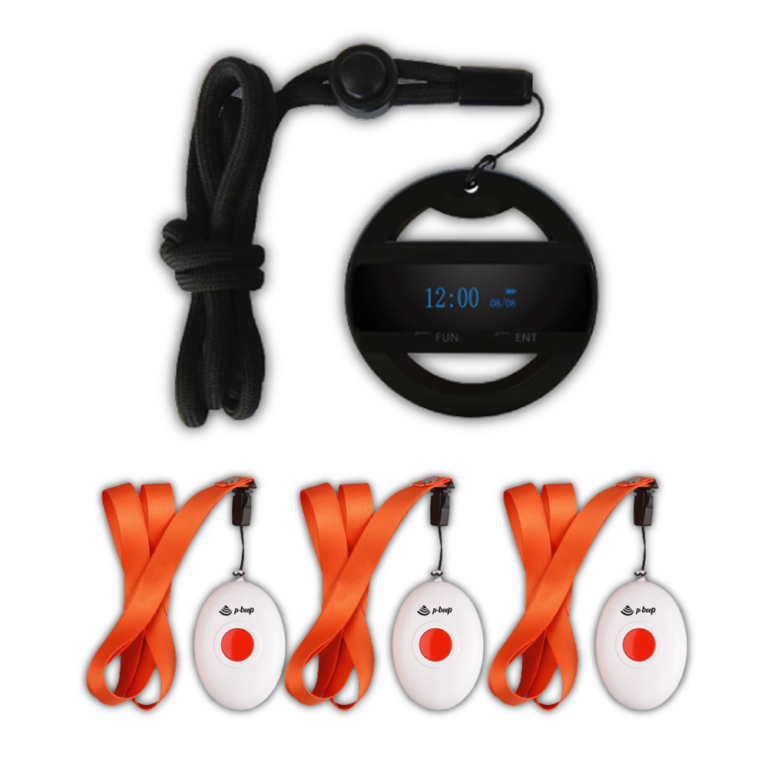 Paging System for Dental Office | Pager, Queue System, Call Button ...